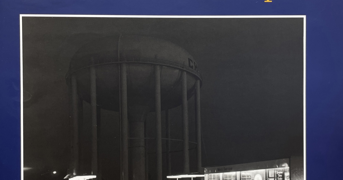 Publication: Urban Landscapes - George Tice | Robert Klein Gallery Publication: Urban Landscapes - George Tice | Robert Klein Gallery