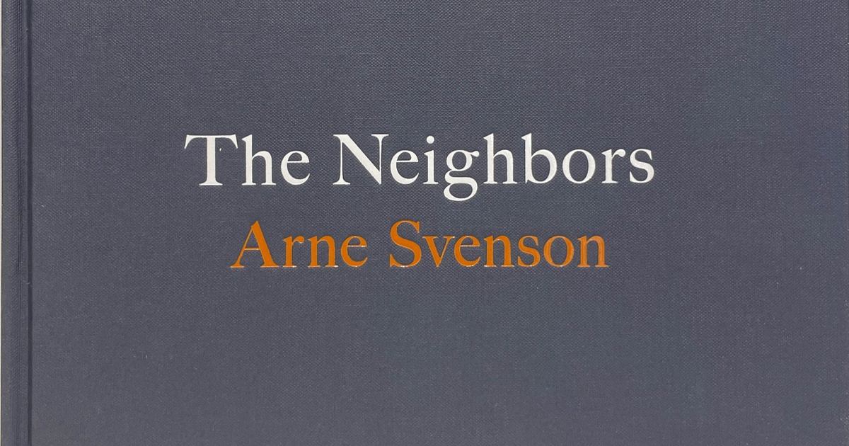 Arne Svenson - Publications | Robert Klein Gallery