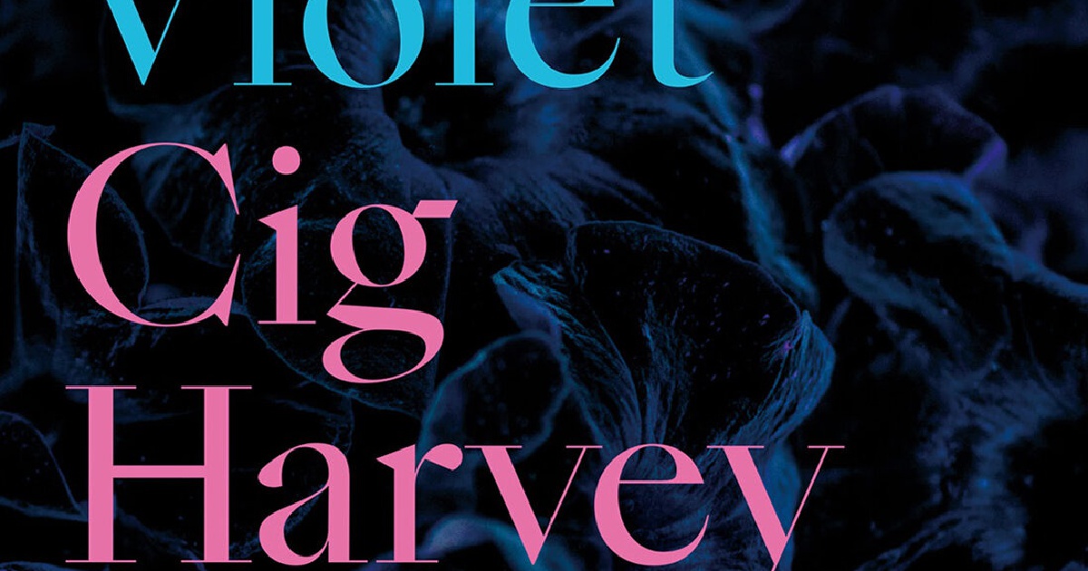 Publication: Blue Violet - Cig Harvey | Robert Klein Gallery